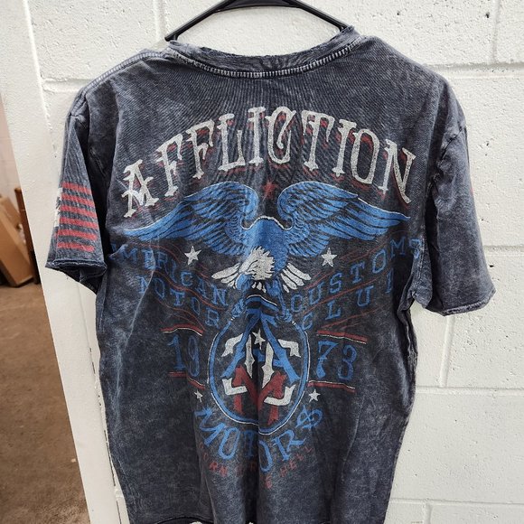 Affliction | Shirts | Mens Affliction Large | Poshmark